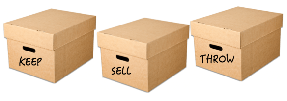 How to clear clutter effectively and easily – Feel Good Group